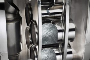 SCR-Catalyst on Diesel Particulate Filters (SDPF) - Interkat