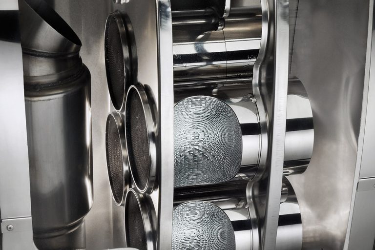 SCR-Catalyst on Diesel Particulate Filters (SDPF) - Interkat