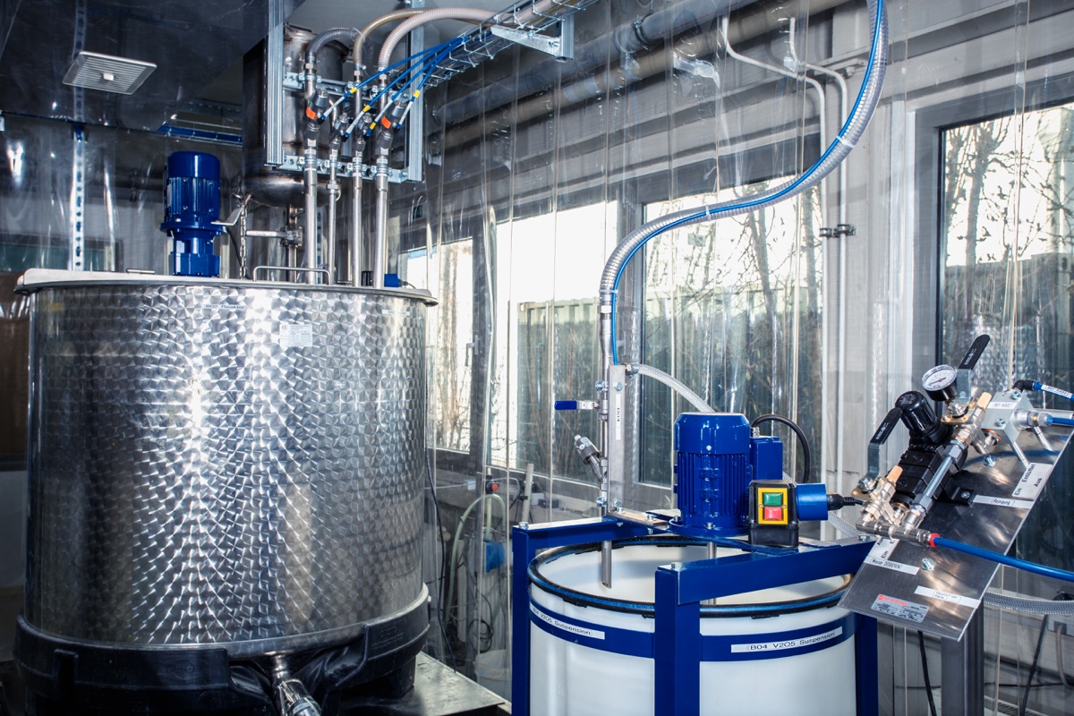 Catalyst Services - Interkat